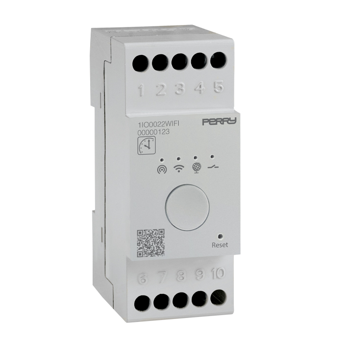 interruttori orari wifi e nfc perry, wifi & nfc timer - Perry