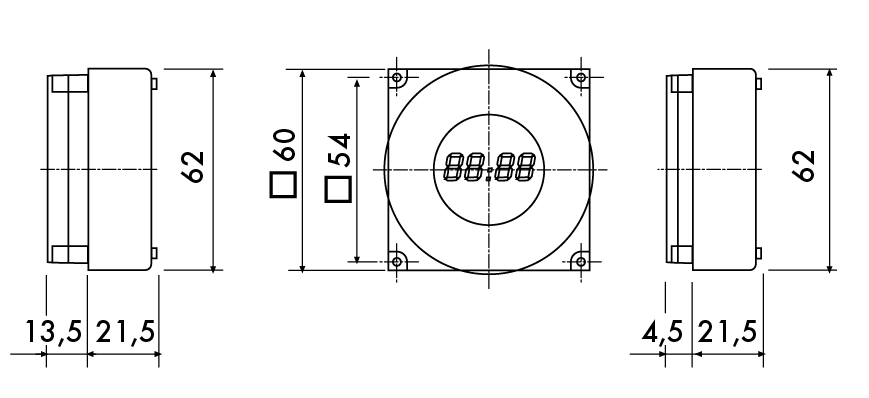1IO 0012D15/M230 - Perry