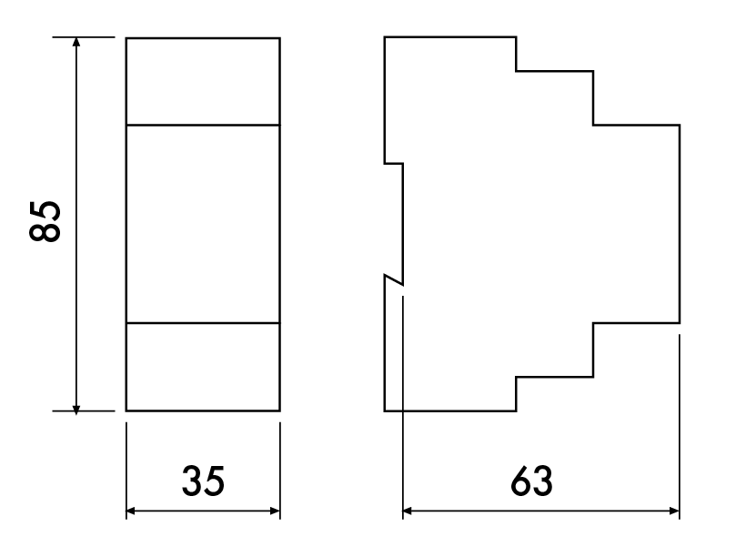 1SD SD05MM/2 - Perry