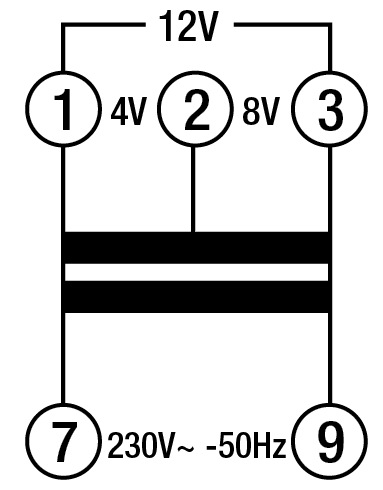 1TD TR10SI/QOD - Perry